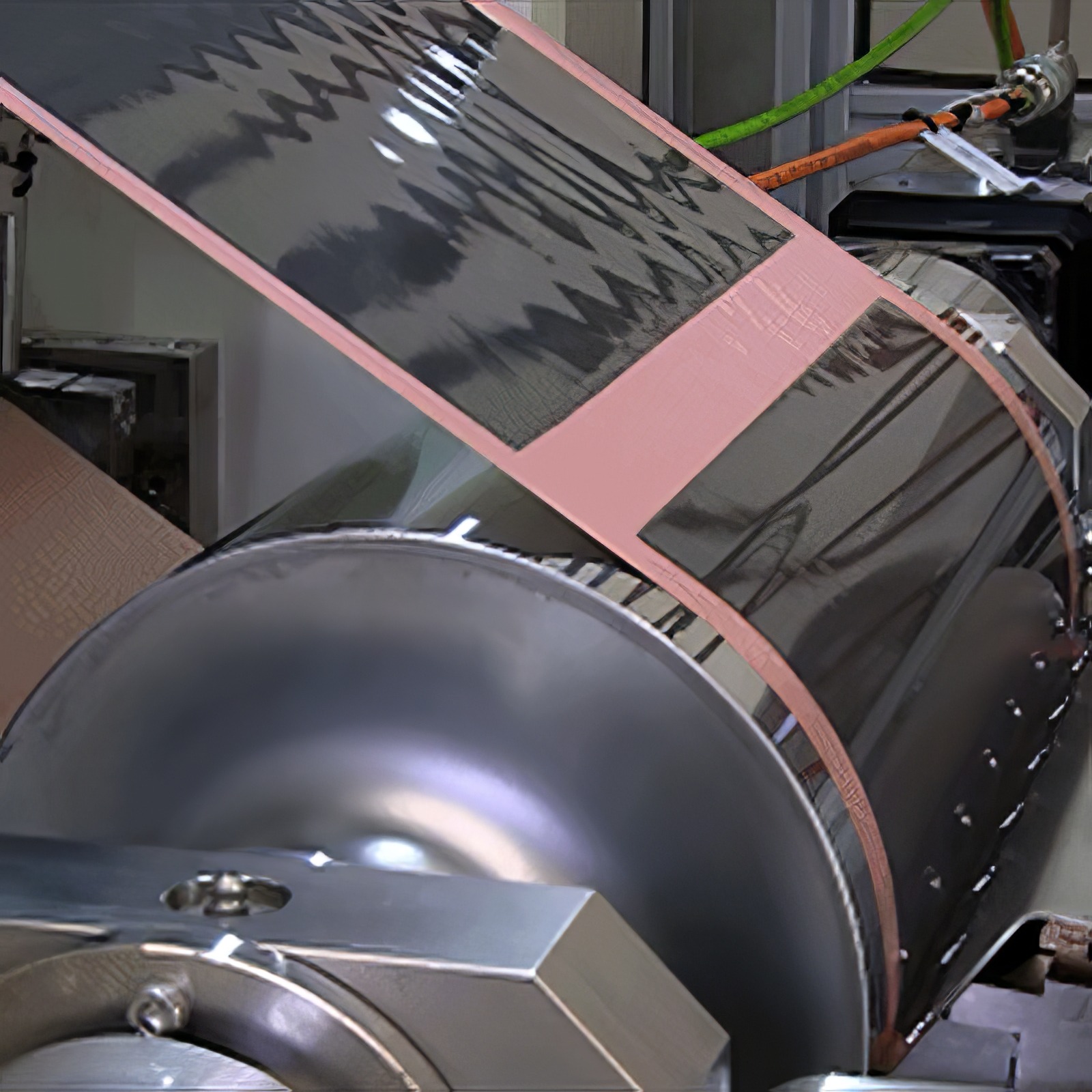 Battery drying - DYNA Laser