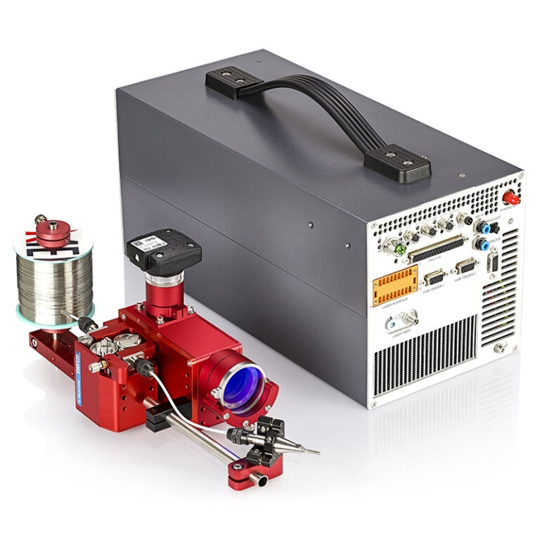 DYNA Laser - Precise laser heating system